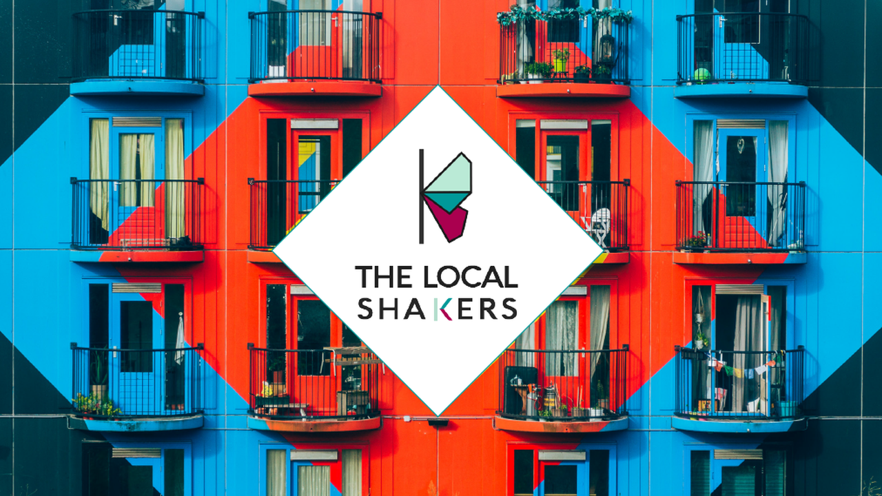 The Local Shakers - Ulule