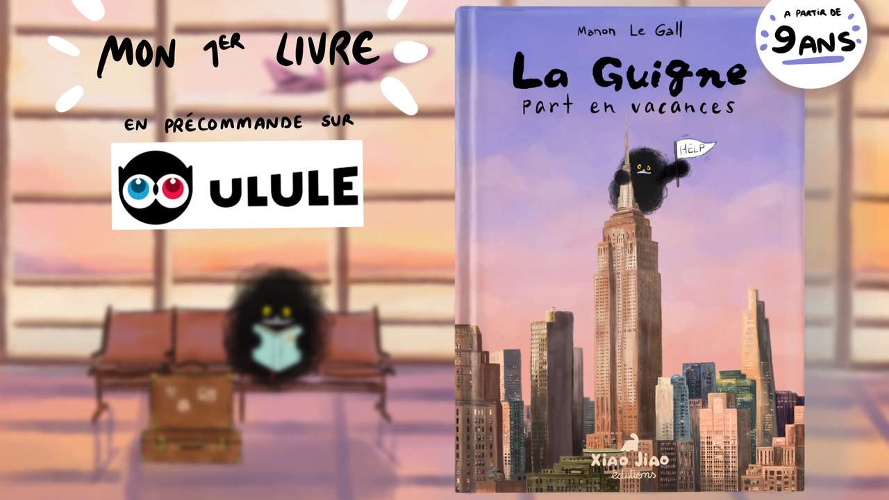 La Guigne part en vacances