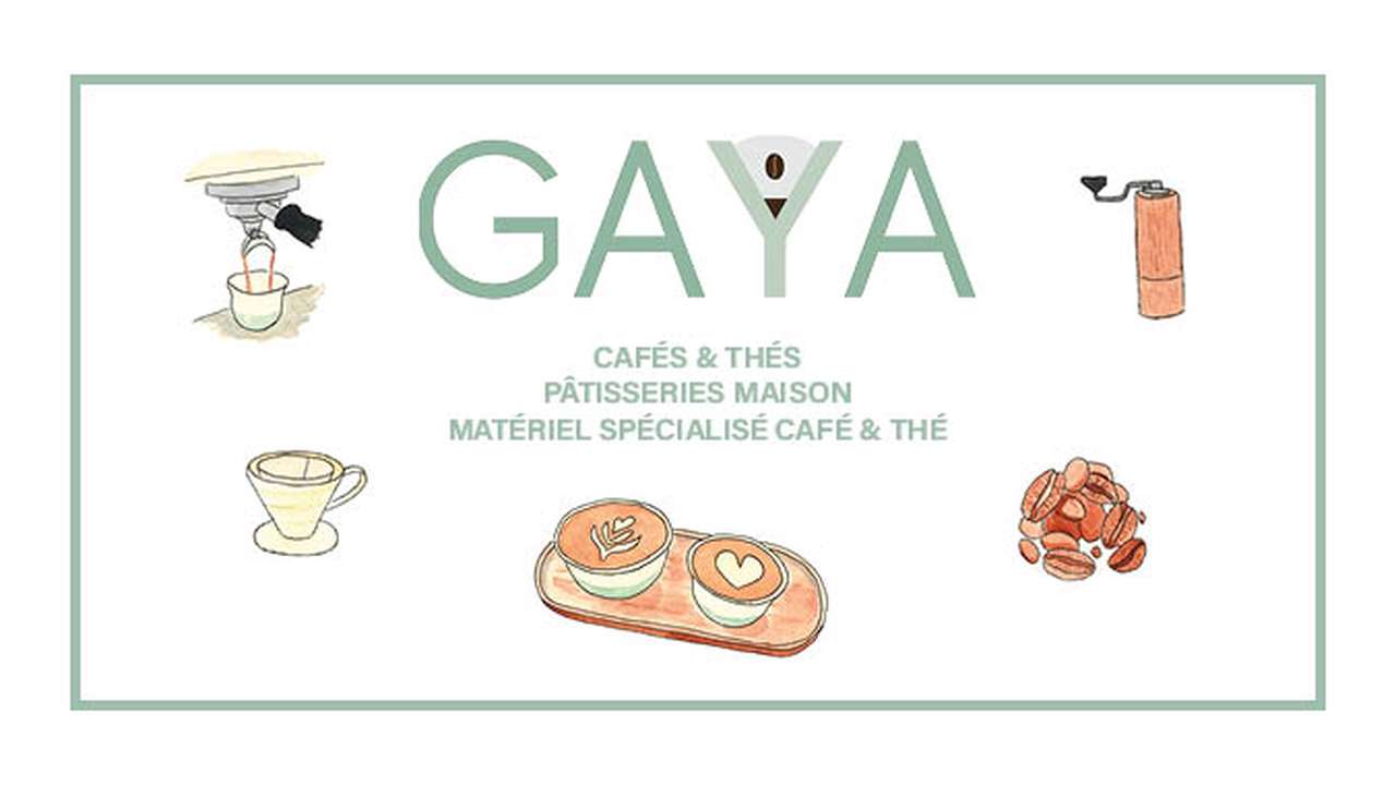 Soutenez la création du Gaya Café