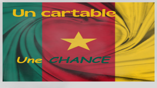 Un cartable, une chance pour les enfants de Kaélé - Cameroun