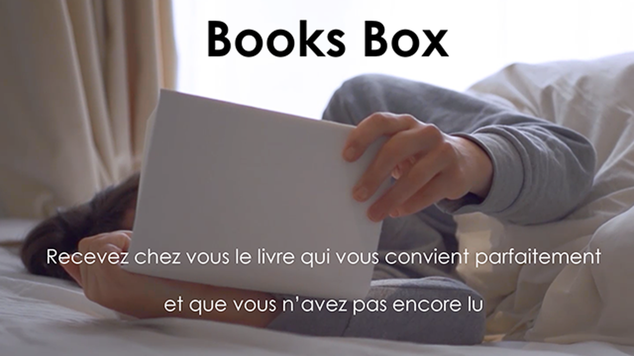 Books Box - Ulule