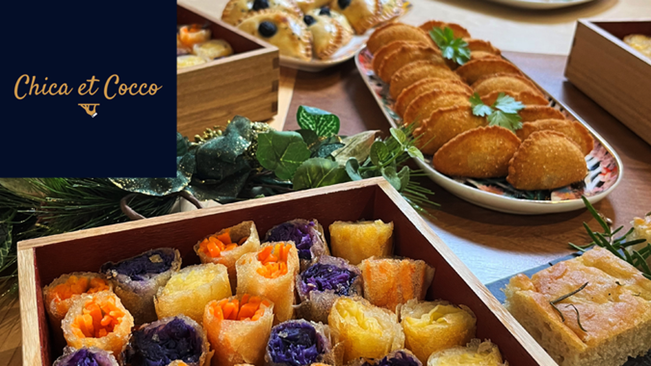 Chica et Cocco - Ulule