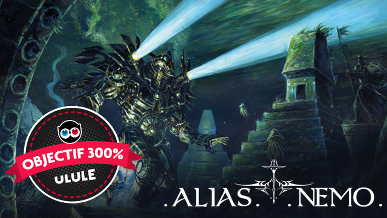 Alias Nemo