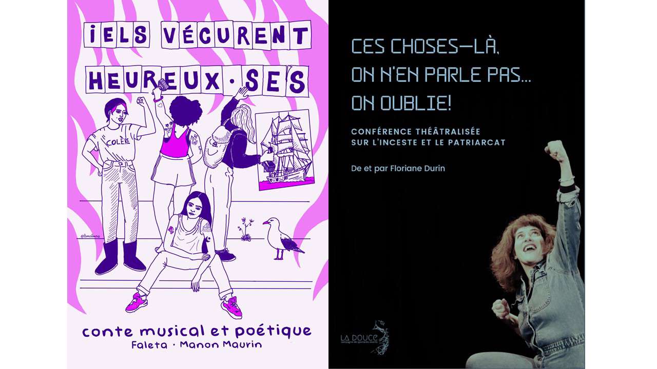 Pour le 8 mars : offrons la culture de l’émancipation! - Ulule