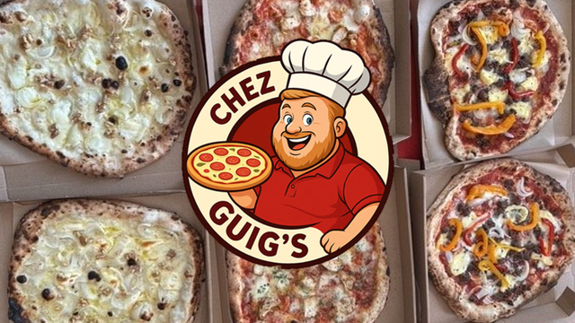 Ouverture d'une pizzeria "Chez Guig's" en Janvier 2026