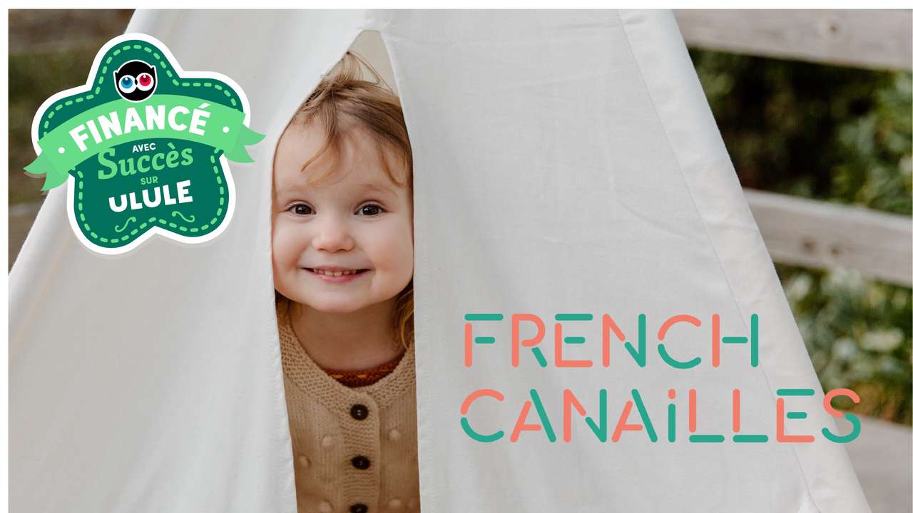 Concept Store made in France pour enfants cools - Ulule