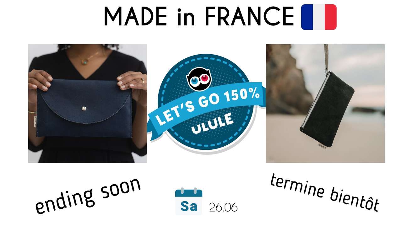 Bag Affair : des sacs Made in France 🇨🇵 - Ulule