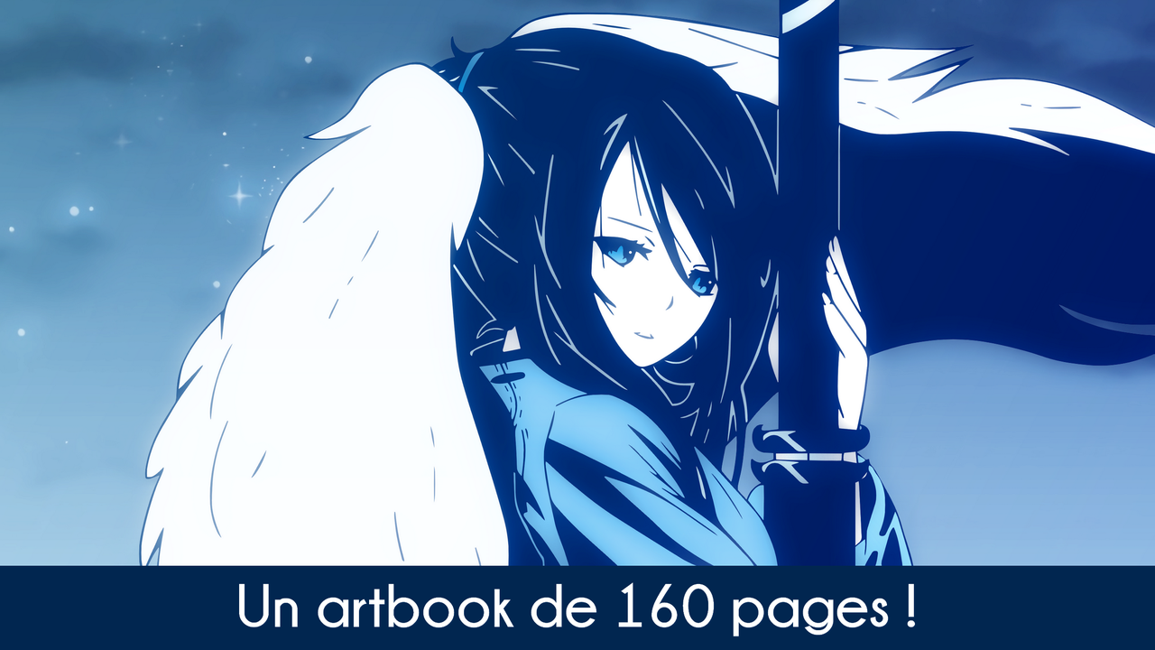 Artbook : Monochrome Rainbow, l'intégrale ! - Ulule