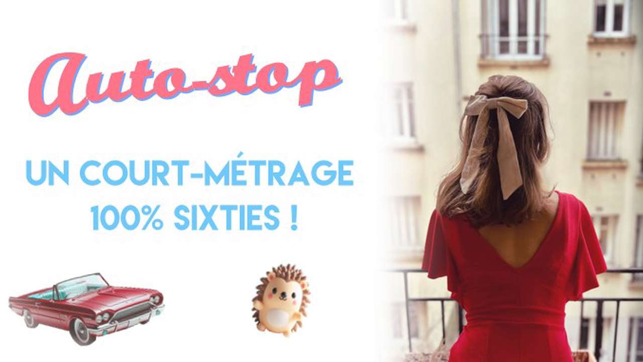 Auto-stop , un film se déroulant dans les années 60