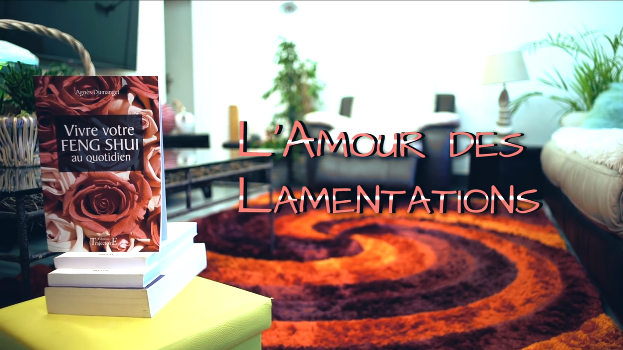 Clip "L'Amour Des Lamentations" - Magali - Ulule