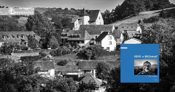 GENS DE BROMMAT - Eric Cabanis