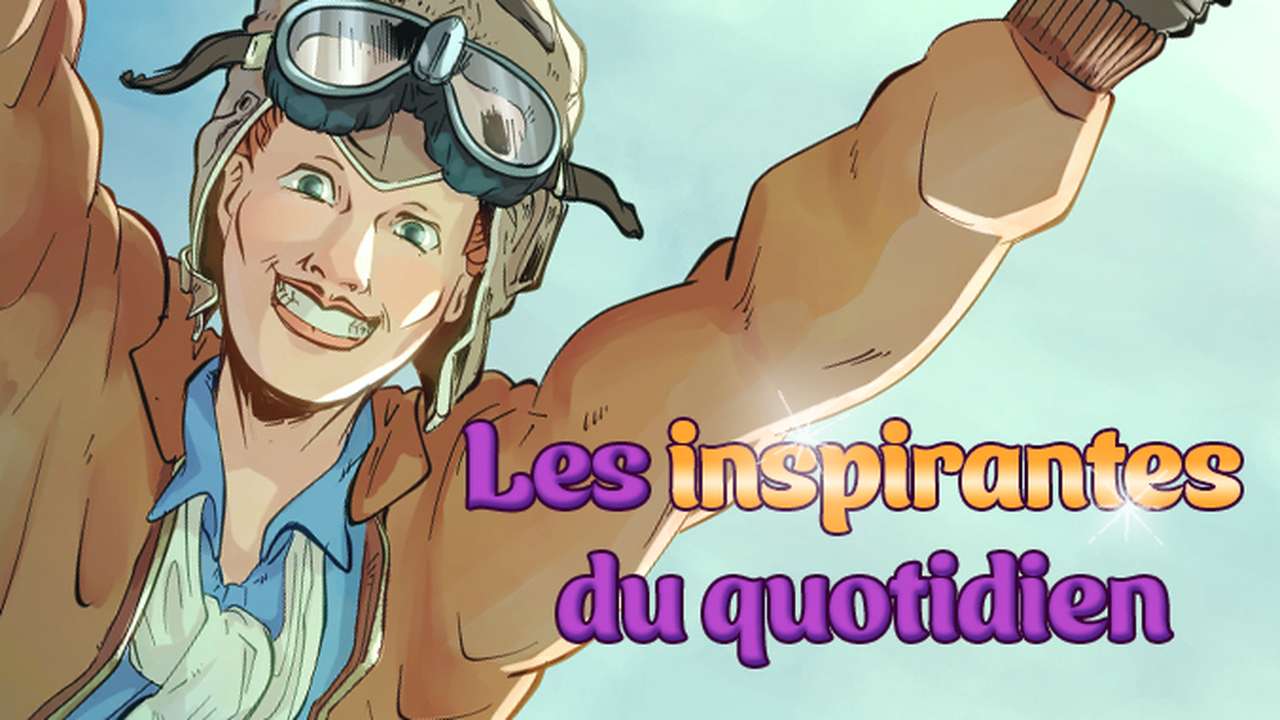 Les inspirantes du quotidien