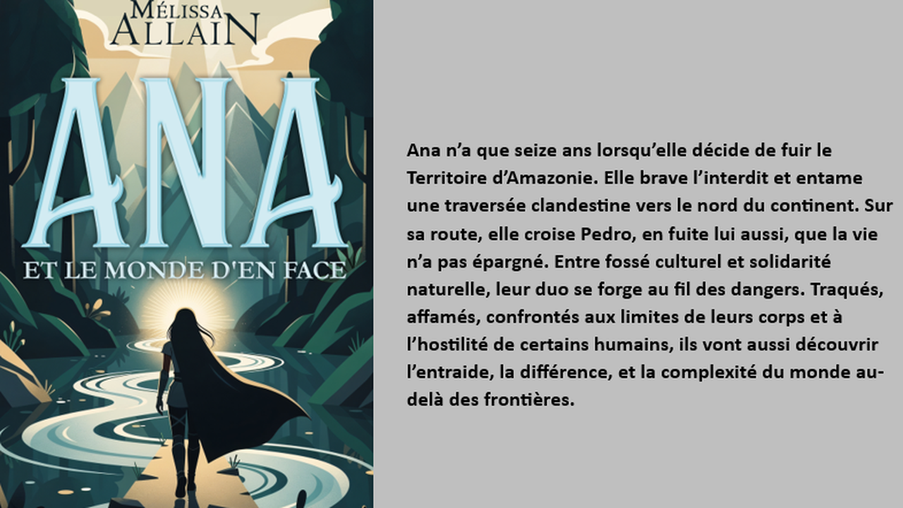Ana et le monde d'en face - Ulule