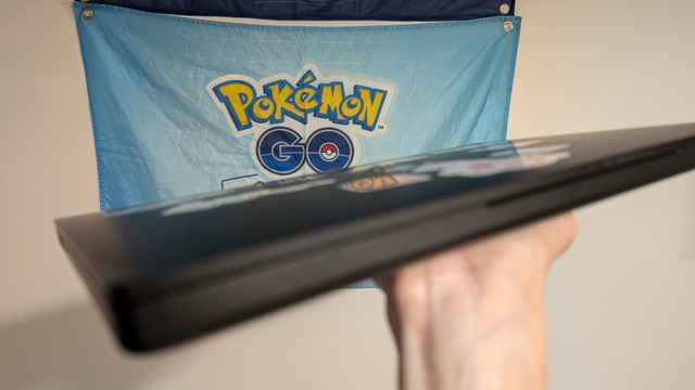 Un nouveau PC portable pour Laura
