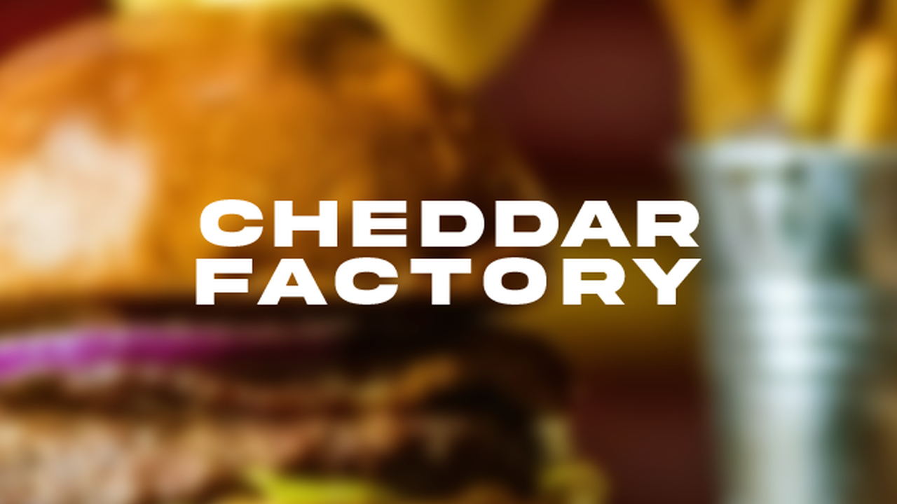 Cheddar Factory - Nantes