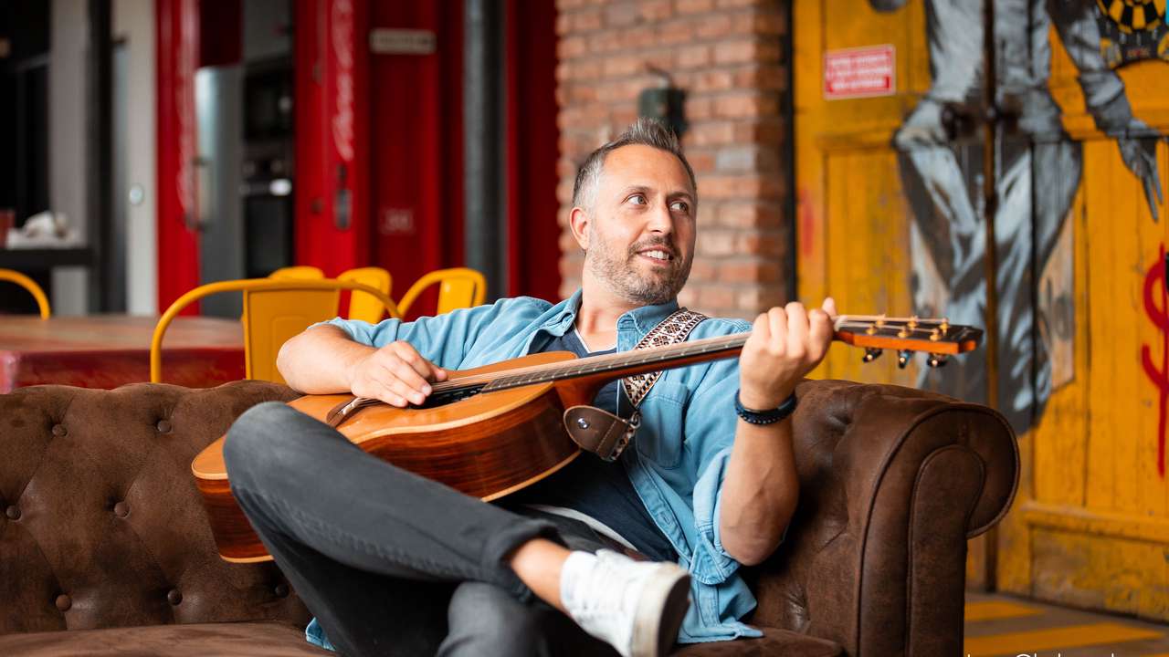 Participez au financement de mon 2ème album