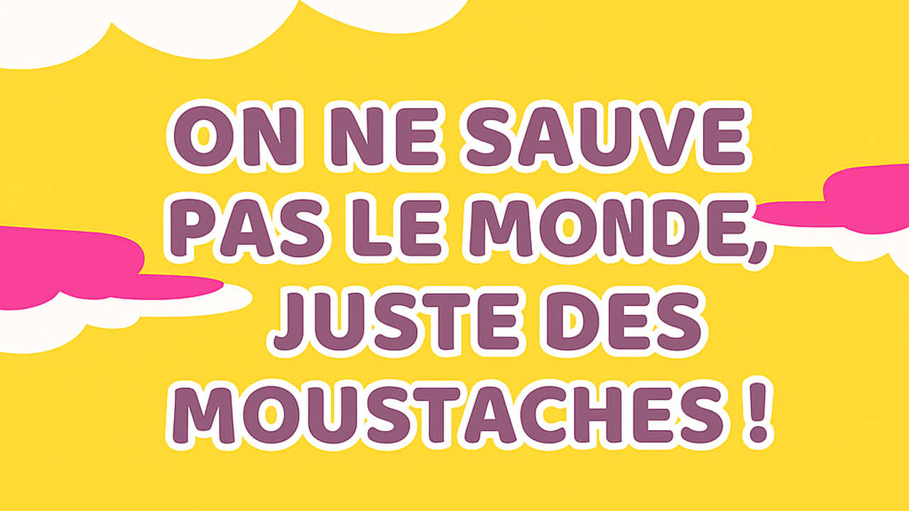 Sauvons ensemble des moustaches 😺 ! - Ulule