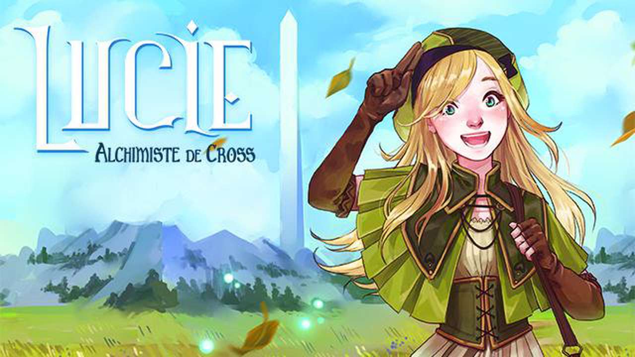 LUCIE, Alchimiste de Cross
