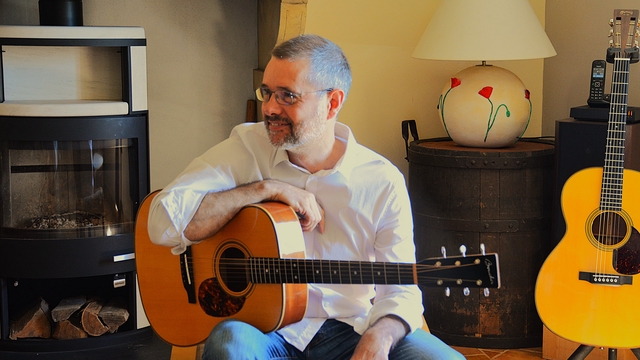 La forêt des Vosges, le nouvel album de Tom Grive