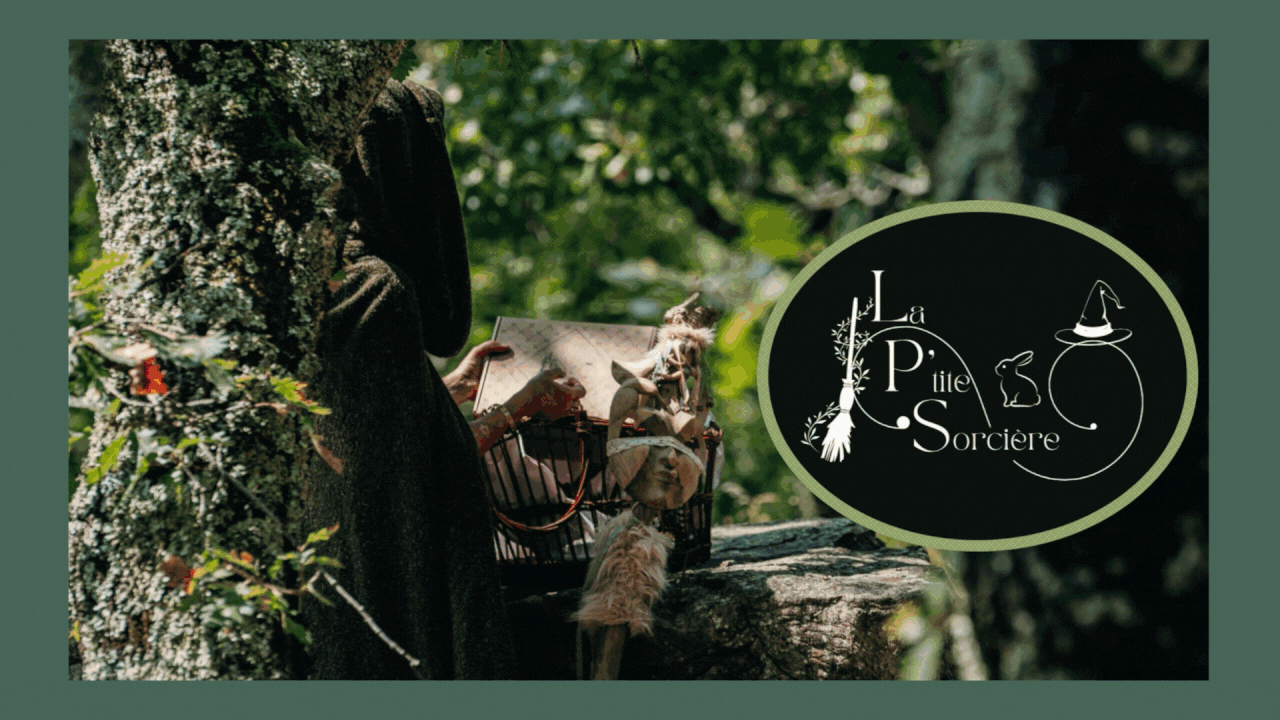 La P'tite Sorcière