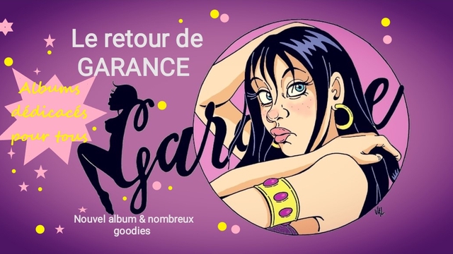 GARANCE n°4