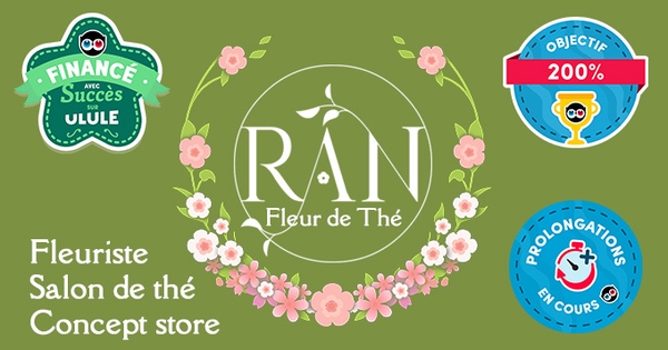 Ran Fleur de Thé