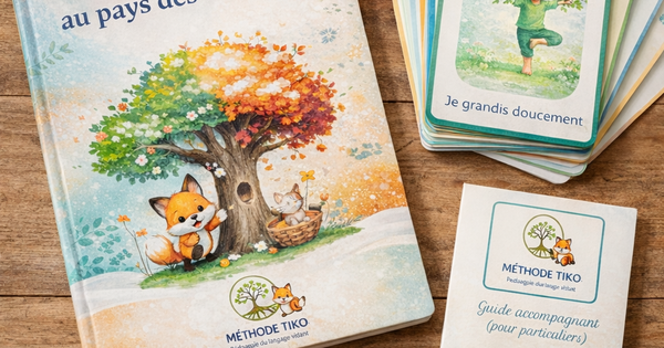 Tiko : encourager l’attention et la parole des enfants