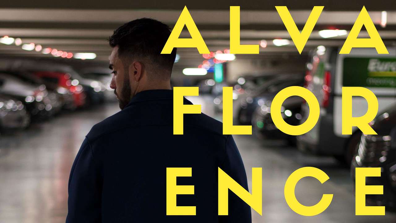 Alva Florence - Premier EP