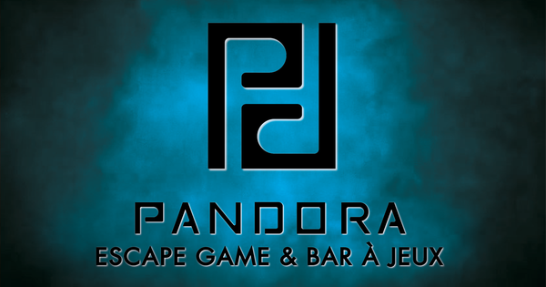 PANDORA - Escape Game & Bar à jeux