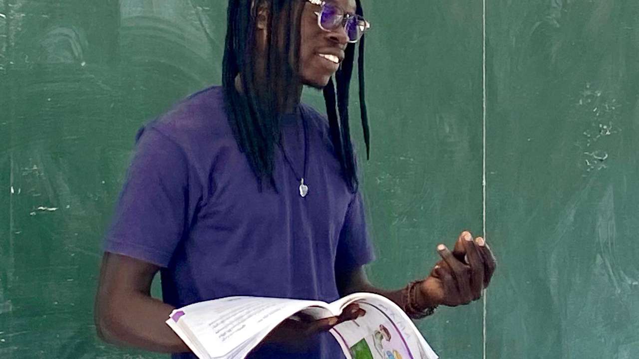 Création d’une école de musique à Cap Skirring au Sénégal - Ulule