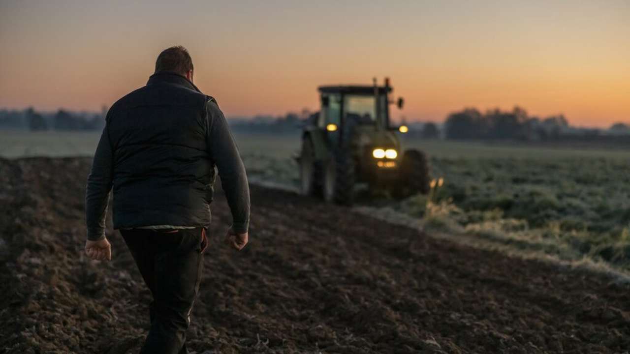 Documentaire étudiant sur la lutte des agriculteurs