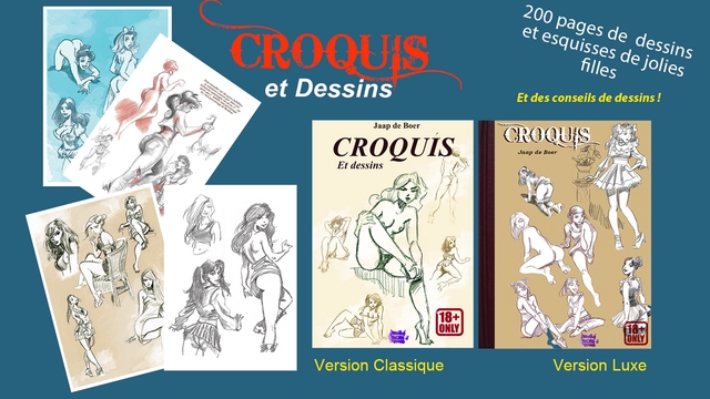 CROQUIS & Dessins