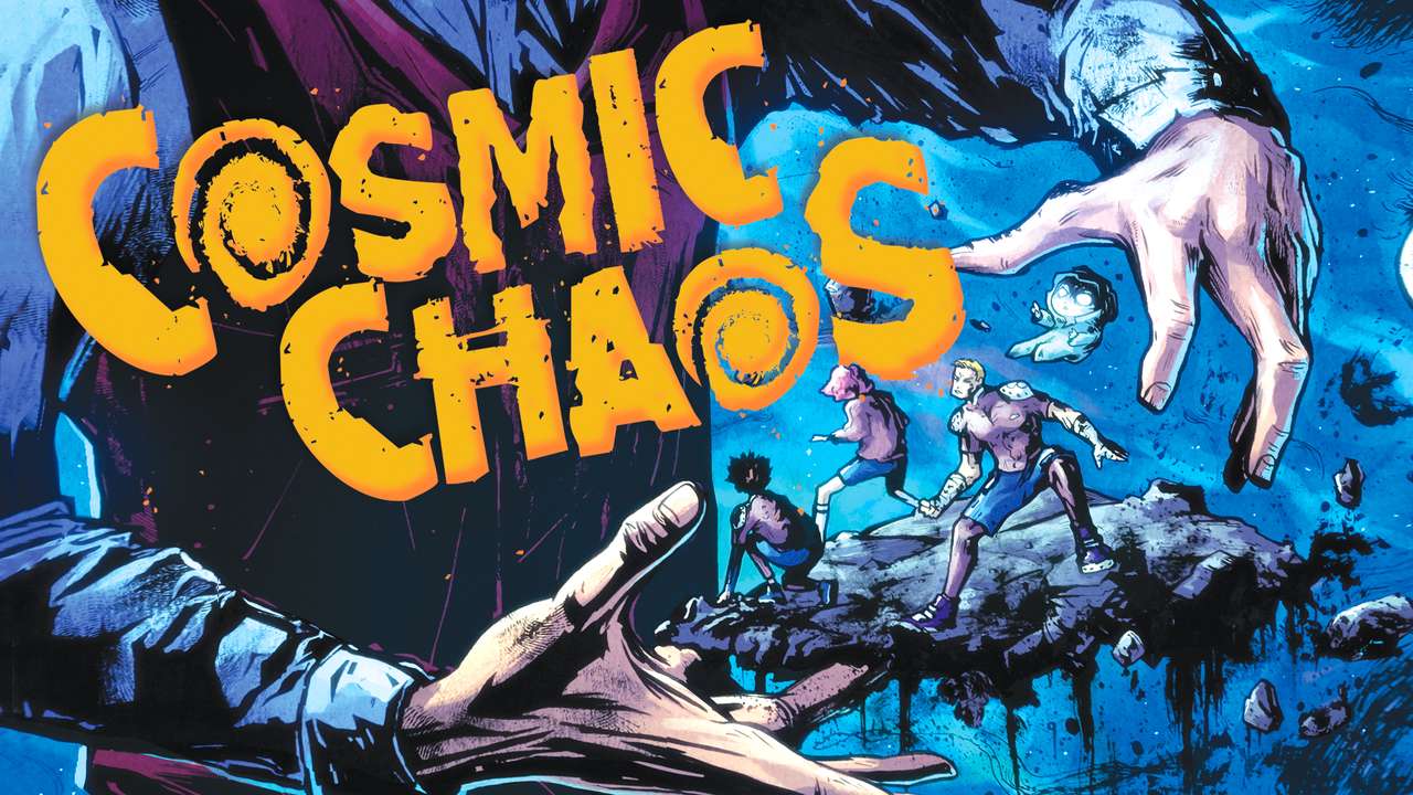 Cosmic Chaos Vol.5 - l'ultime chapitre