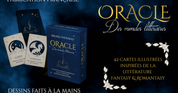 Oracle des mondes littéraires