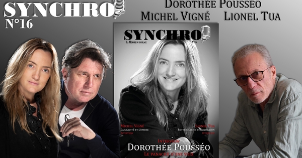 Magazine Synchro N°16 - Ulule