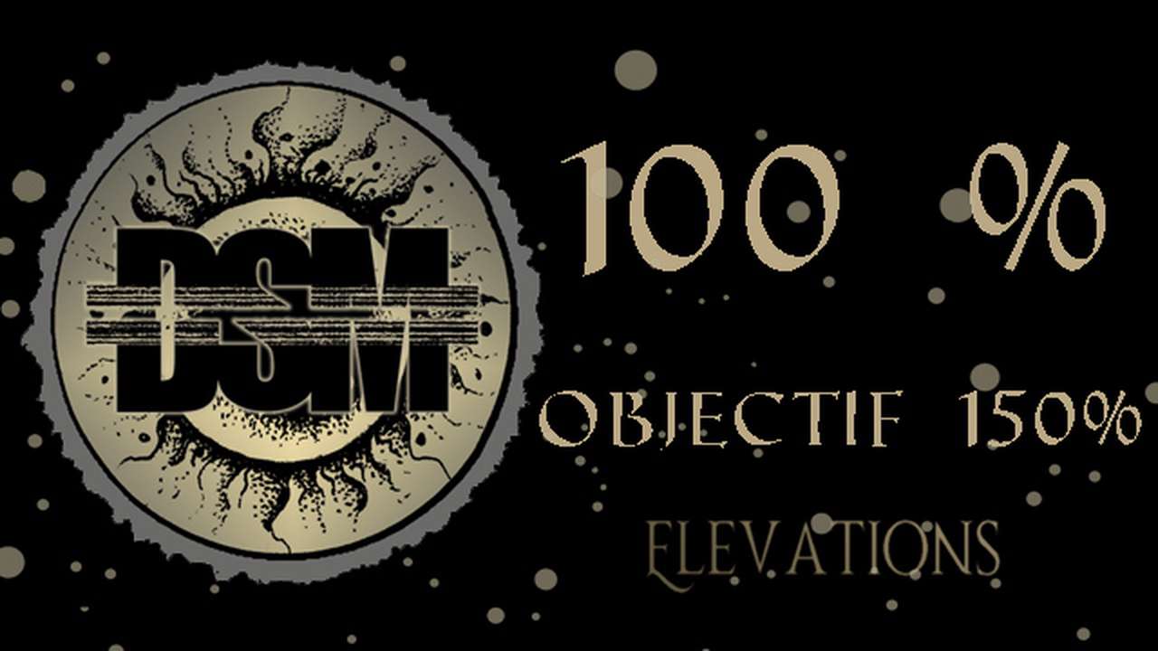 DSM, deuxième album : Elevations