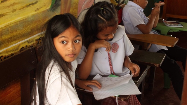 Un Chemin Pour Les Enfants