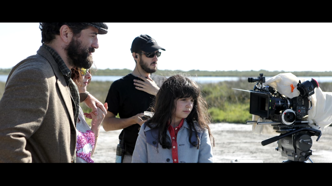 Menina - Film - Ulule