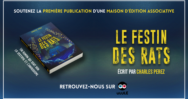 Le Festin des Rats, par Charles Perez