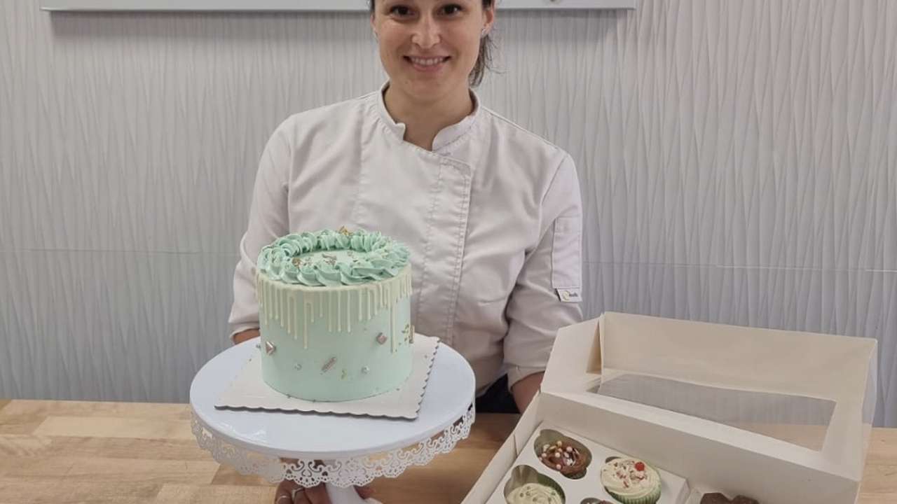 Salon de thé autour de la gourmandise du cake design