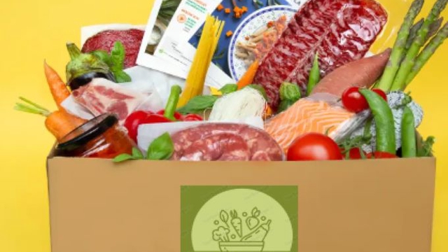 Box repas à cuisiner made in Touraine