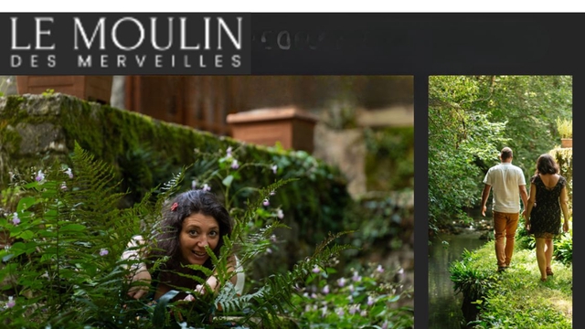 Moulin des Merveilles — Un gîte nature et bien-être