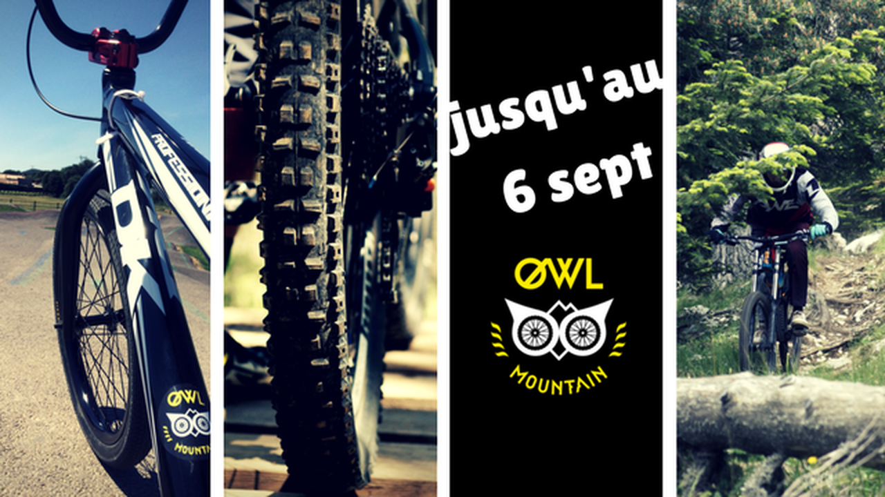 Owl Mountain Bike Camps - Ulule