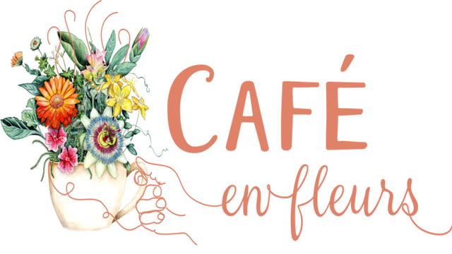 Le Café en Fleurs