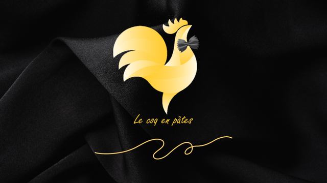 Le coq en pâtes, la boutique!