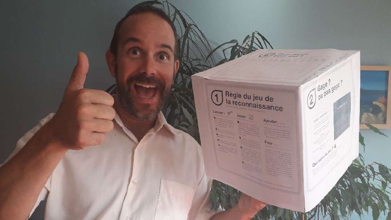Le jeu de la reconnaissance au travail