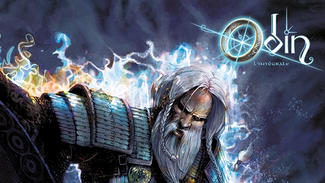 Odin : L'intégrale