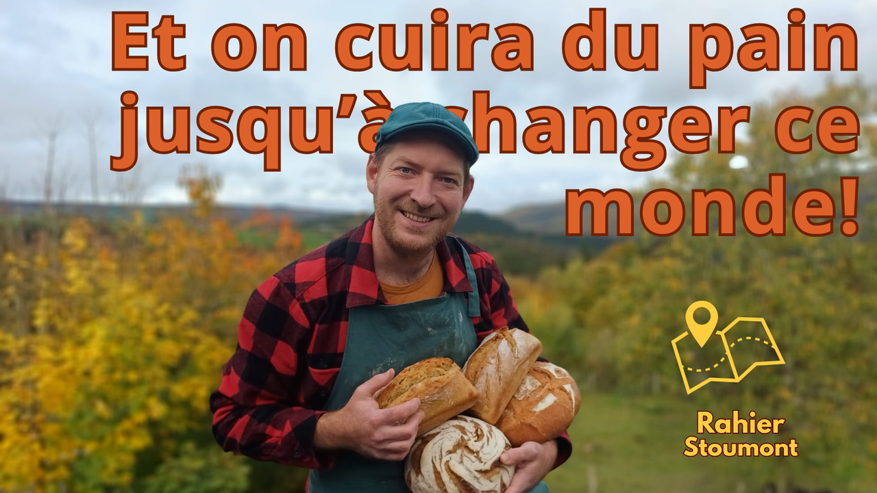Une boulangerie au bord de la colline! - Ulule
