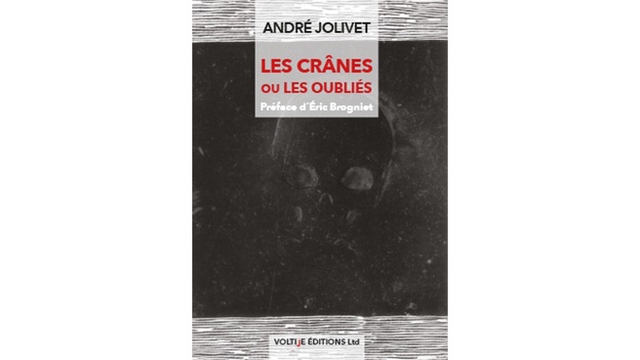 LES CRÂNES OU LES OUBLIÉS