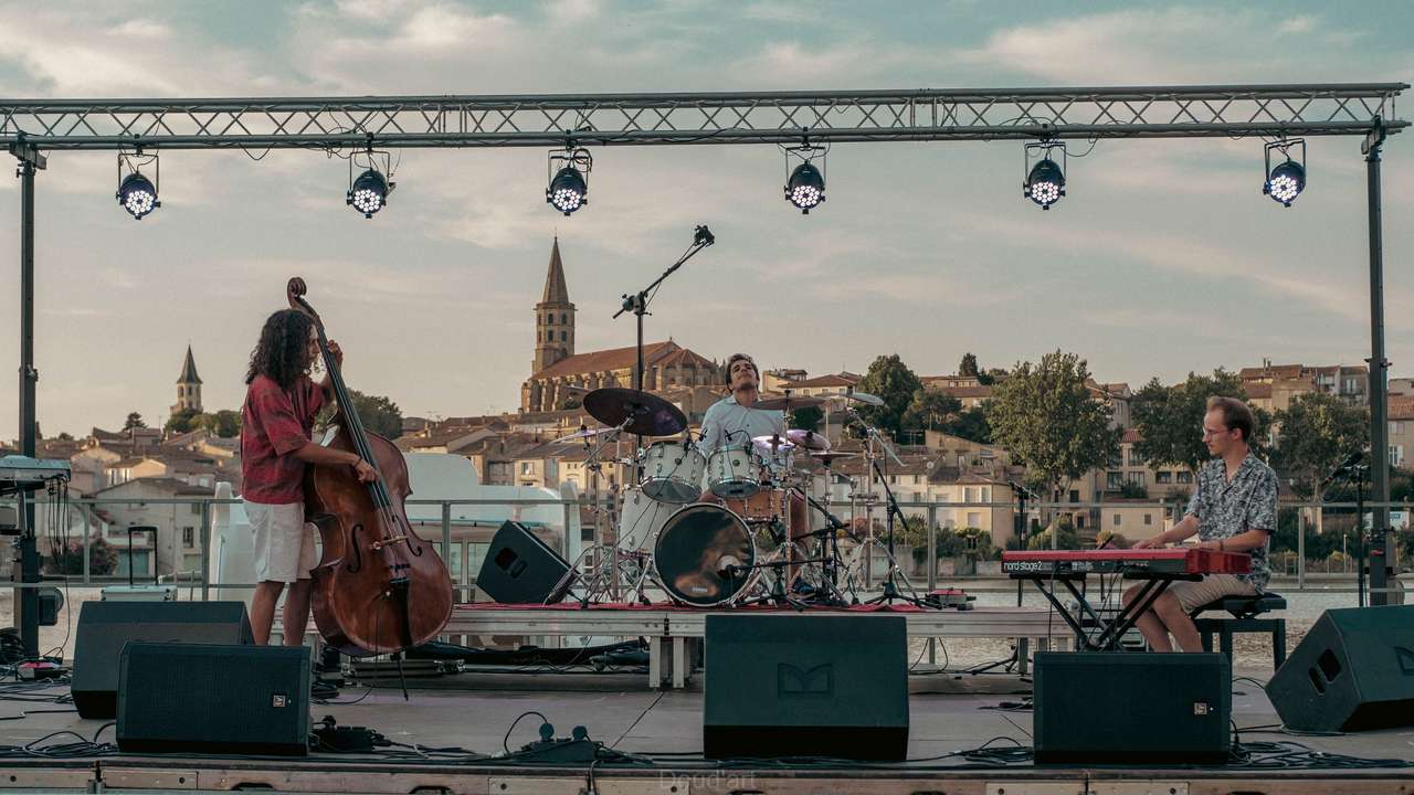 Soutenez l’enregistrement de notre premier EP